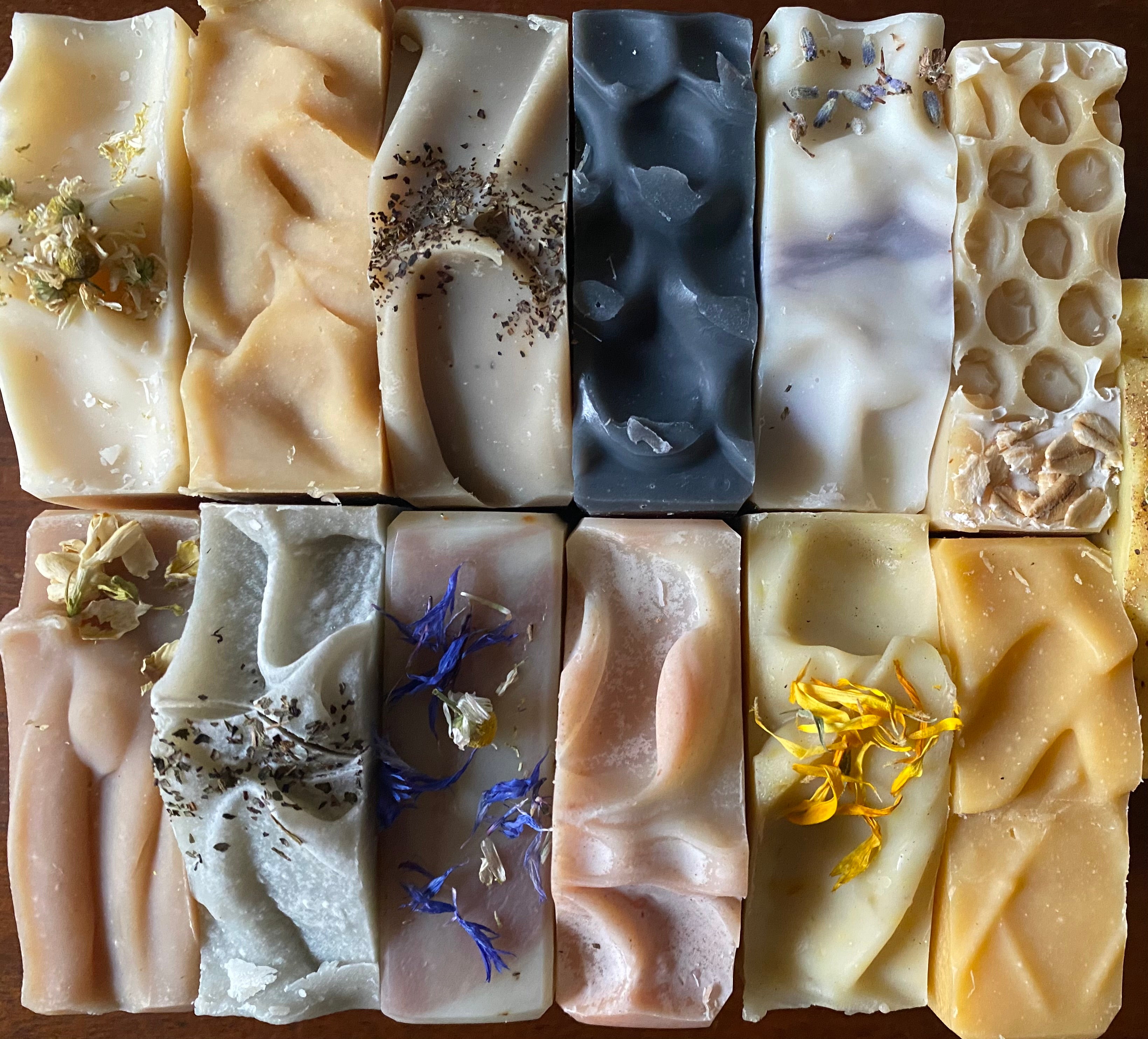 A Clean Clean...Handmade soap with all-natural ingredients – Three ...